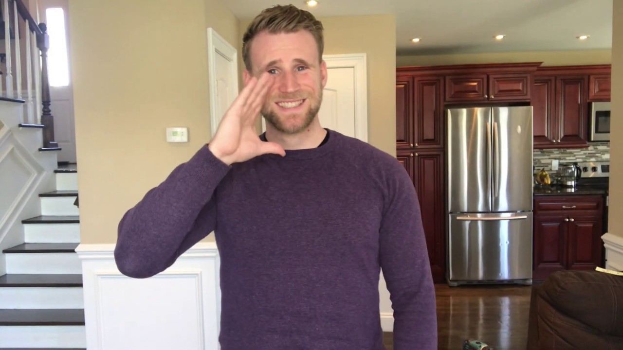 ASL 2 - Describing People - YouTube