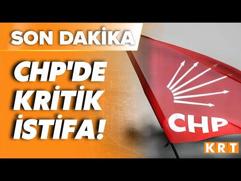 SON DAKİKA! CHP'de kritik istifa: Özgür Özel'in yardımcısı istifa etti!