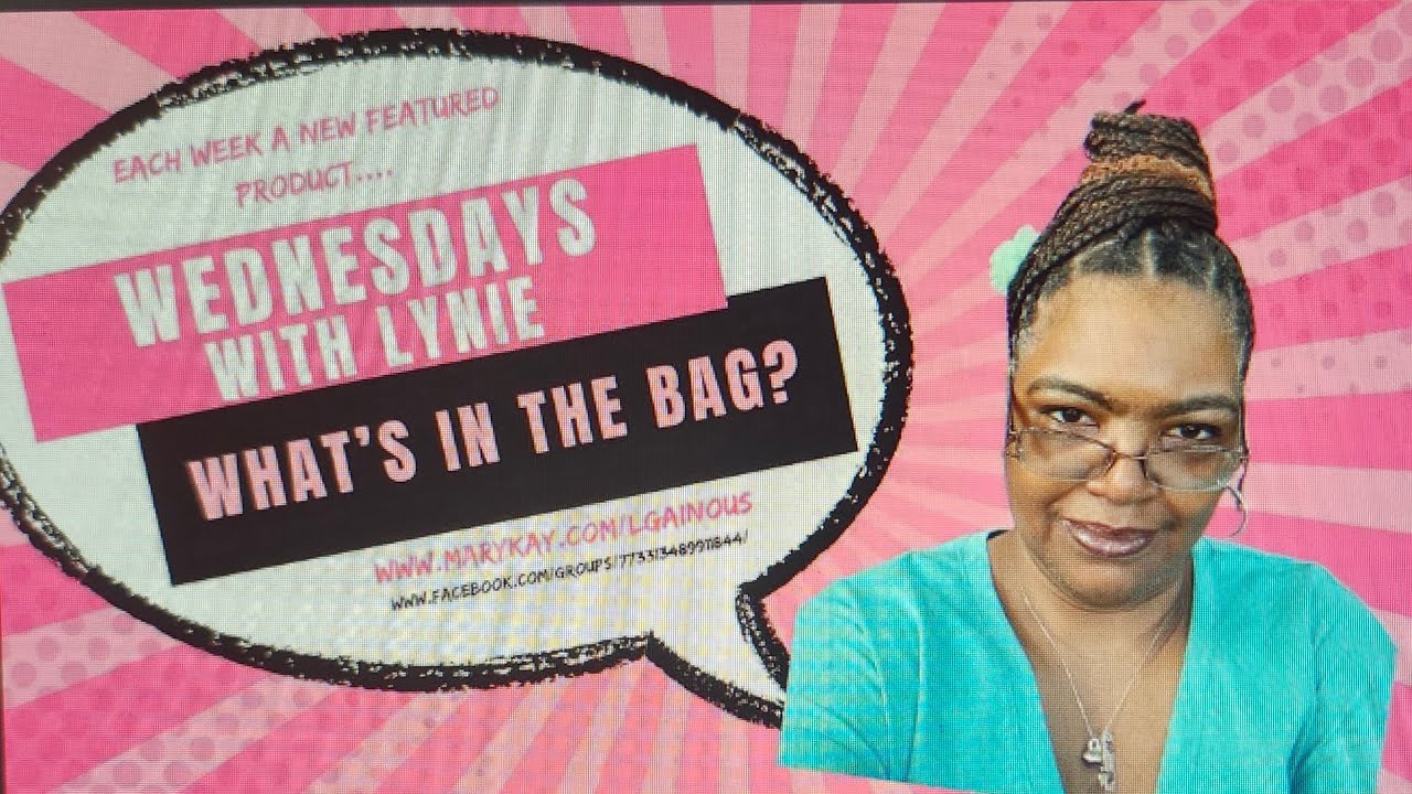 Wednesdays with Lynie - What's in the Bag? 9/11/24 - YouTube