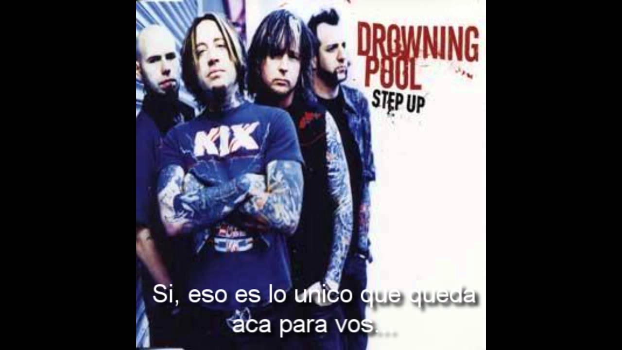 Drowning Pool - Step up (subtitulado al español) - YouTube