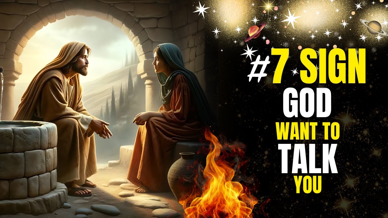 7 Sign God Want To Talk To You |God Message Today |God says | God Helps ...