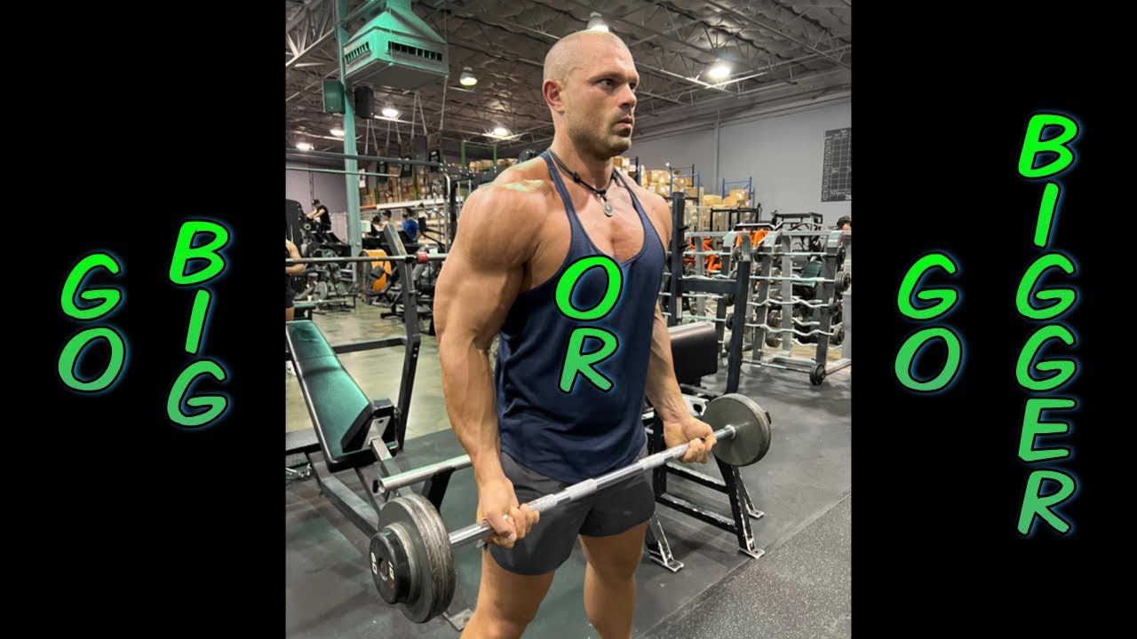 Working out may be the easiest form of personal development... - YouTube