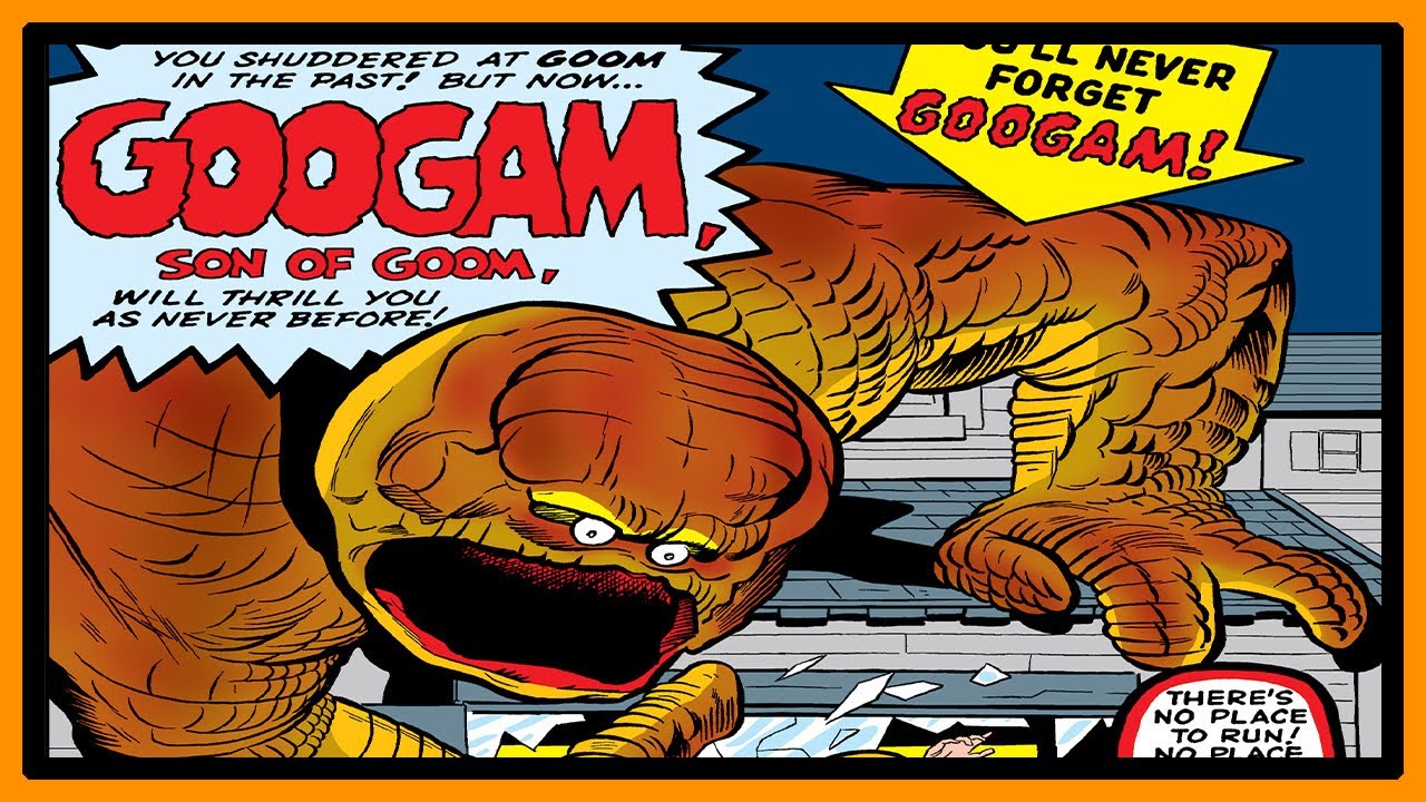 Googam - Son of Goom - YouTube