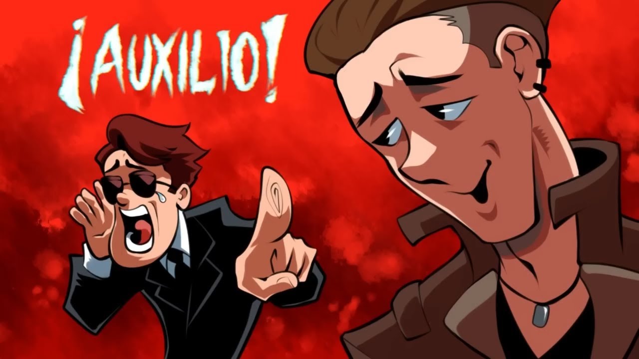 El ultimo video de Kalcifer: "Jerry y su antítesis de tener vida" - YouTube