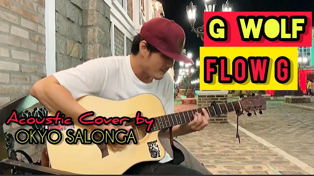 G Wolf - Flow G (acoustic cover) - YouTube
