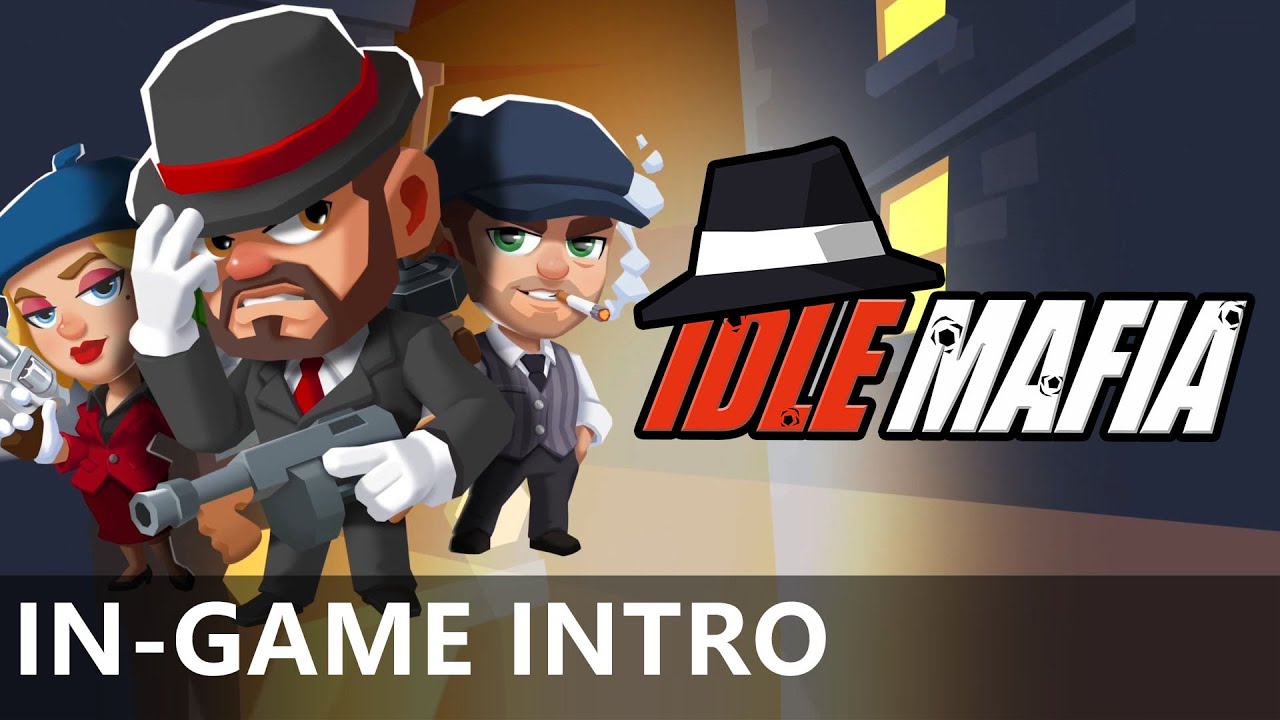 Idle Mafia - Available on 2020.04.14 - YouTube