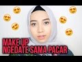 TUTORIAL MAKEUP: 7 EASY STEPS FOR DATE NIGHT! || CARA GAMPANG MAKEUP ...