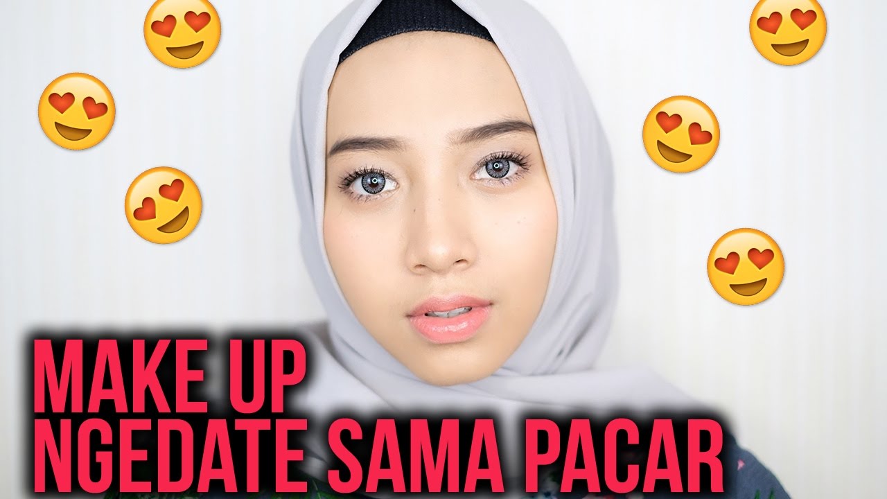 TUTORIAL MAKEUP: 7 EASY STEPS FOR DATE NIGHT! || CARA GAMPANG MAKEUP ...