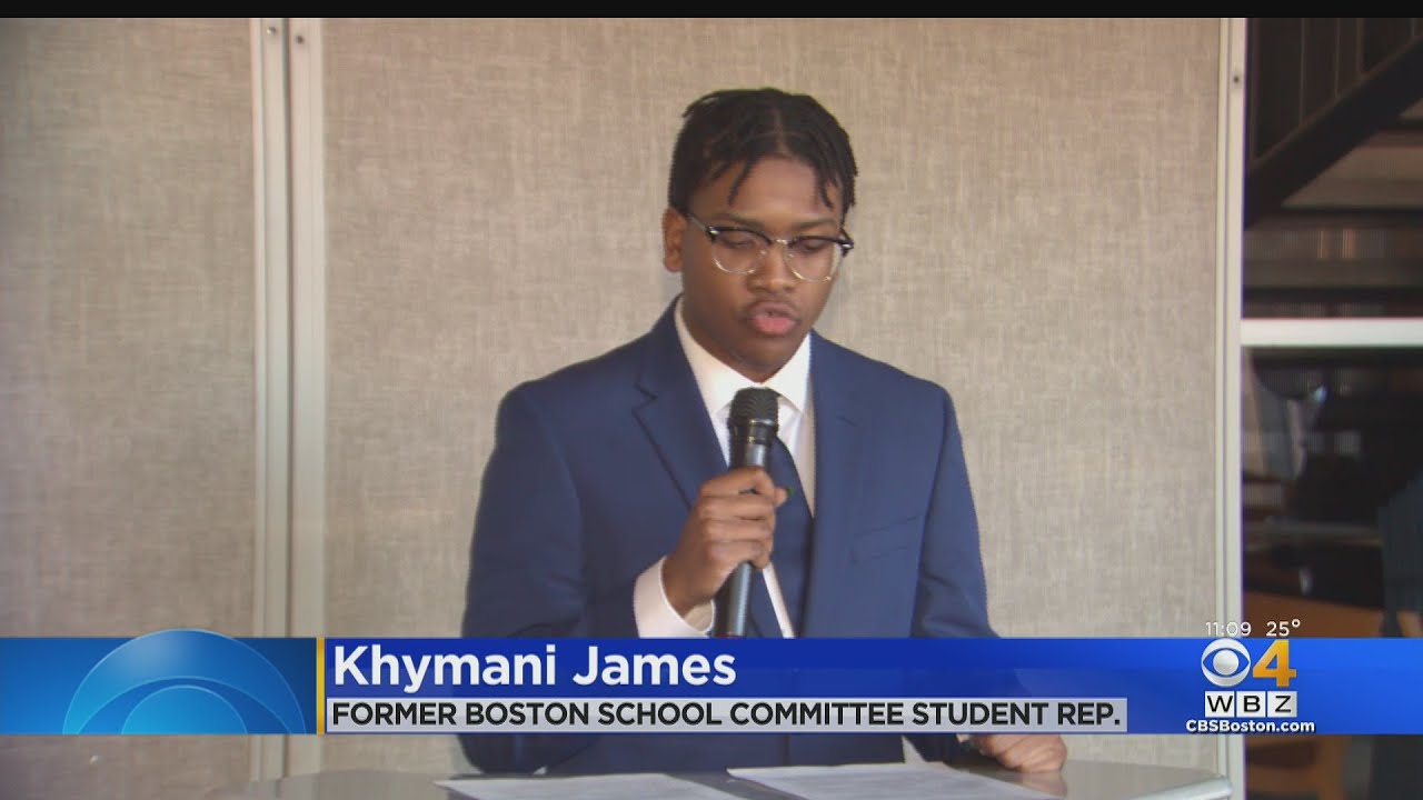 Boston School Committee Student Member Resigns, Says District Was ...