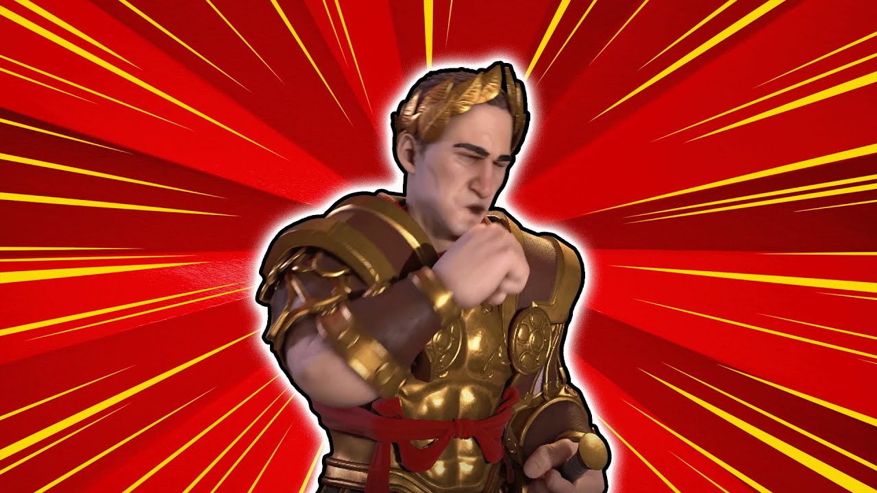 Caesar players CRINGE at Trajan pickers - Civ 6 Rome - YouTube