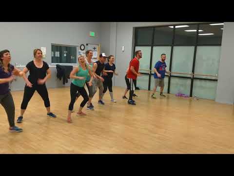 The Greatest Showman- 'From now on'. Zumba, Dance fitness.