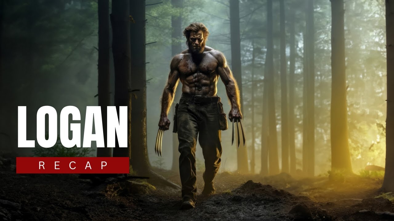 "Logan's Last Stand: A Mutant's Final Hope" | Movie Recap | Explained ...