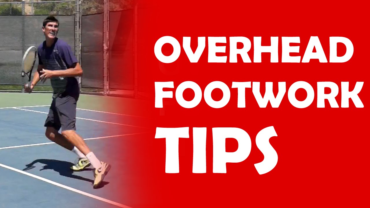 Footwork | OVERHEAD - YouTube