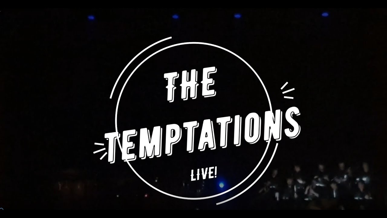 The Temptations Live! - YouTube