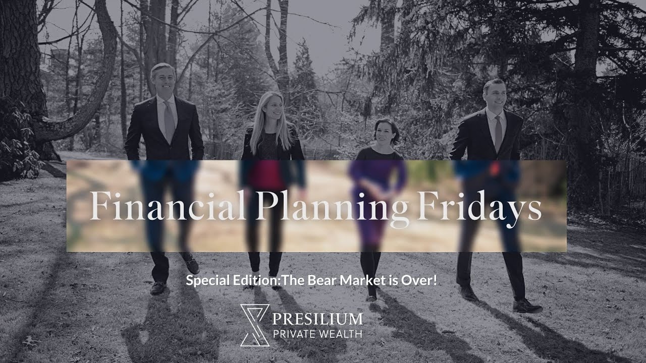 FPF Special Edition - The Bear Market is Over! - YouTube