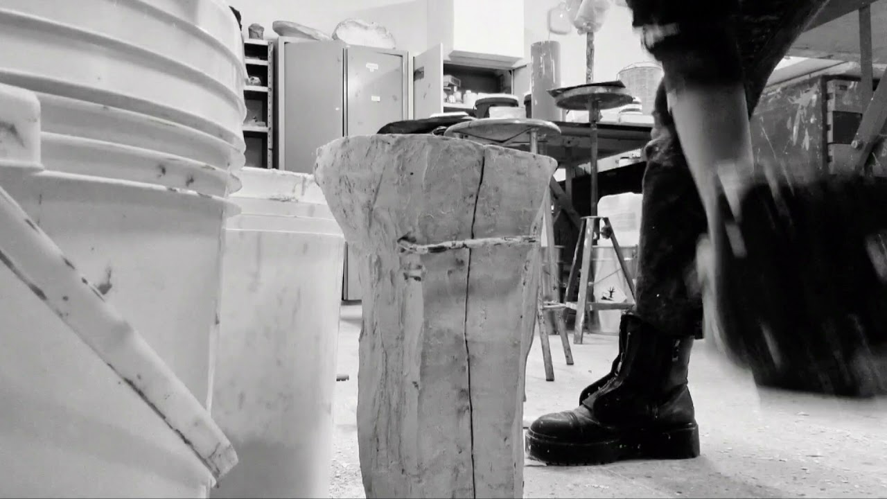 Plaster Casting: the Process. - YouTube