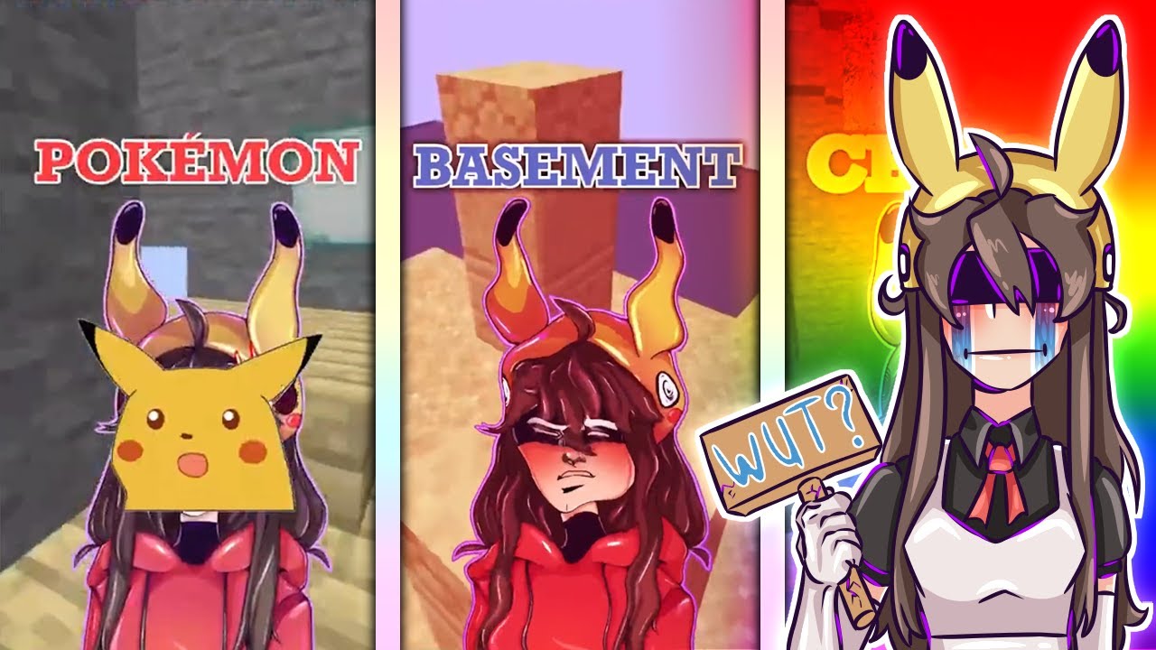 GE3T3E OUT OF CONTEXT COMPILATION! FUNNY MINECRAFT PNGTUBER SHORTS ...