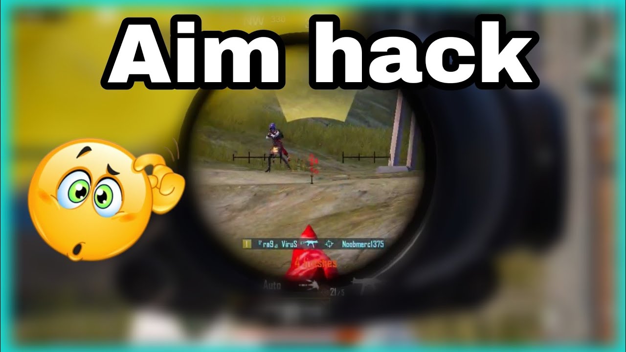 Aim Hack 🥵 - YouTube