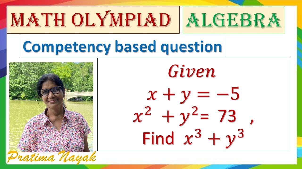 MATH OLYMPIAD | ALGEBRA | CLASS 9 9 & 10 | CBSE | EXPONENTIAL PROBLEM | COMPETENCY BASED ...