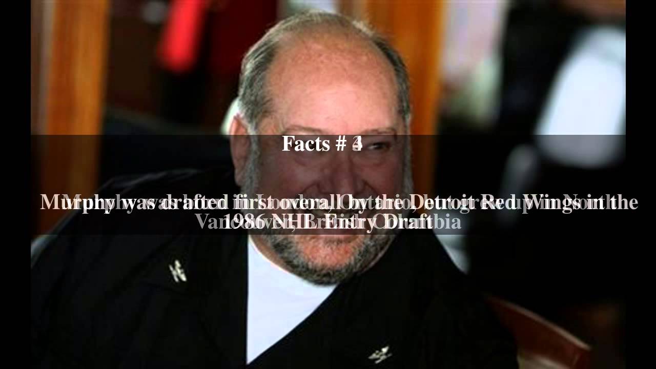 Joe Murphy (ice hockey) Top # 5 Facts - YouTube
