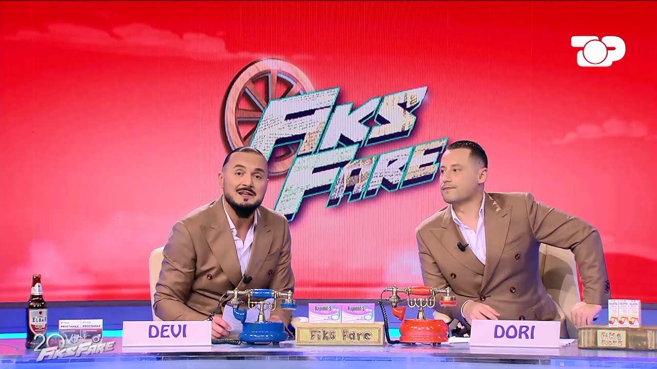Fiks Fare, Episodi i plotë, 27 Tetor 2022 - YouTube