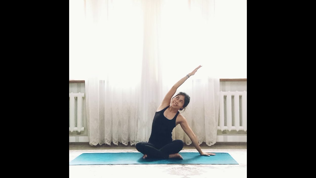 Star Pose | Tarasana | Yoga Tutorial - YouTube
