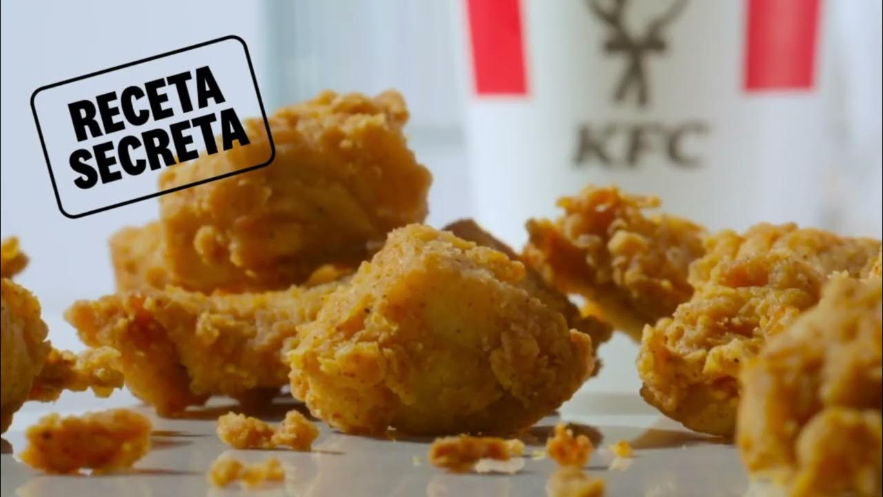 Kentucky Fried Chicken Nuggets - YouTube