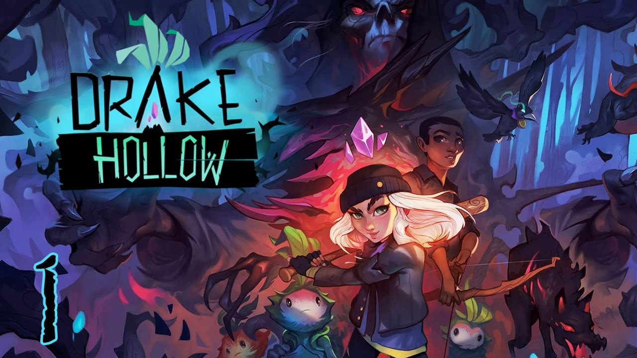 Let's Play: Drake Hollow - Parte 1 [Beta Steam - Campaign Gameplay ITA ...