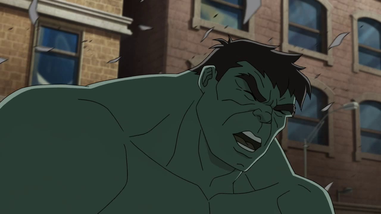 Avengers Assemble Hulk Stomach Growl 1 - YouTube