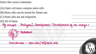 Select the correct statement:....