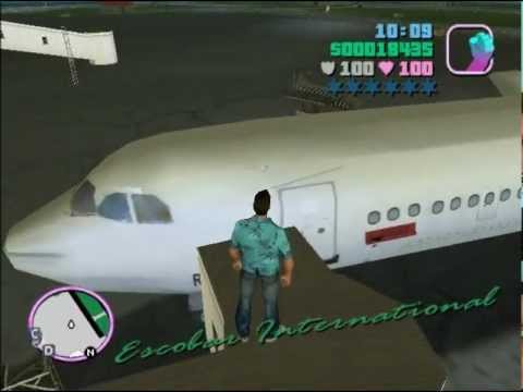 GTA Vice City | Hidden Packages 60-70 (PC)