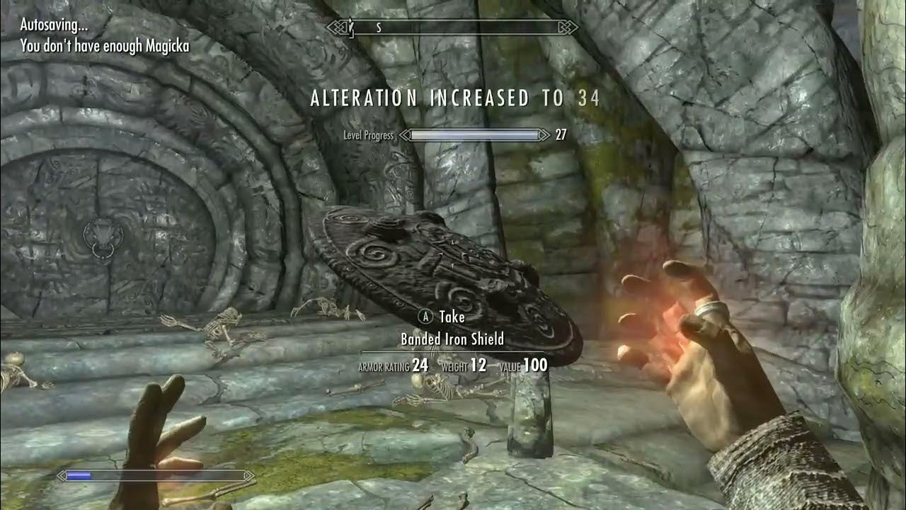 Skyrim Alteration 1 100 Fastest Leveling Method UPDATED VERSION YouTube skyrim-alteration-1-100-fastest-leveling-method-updated-version-youtube