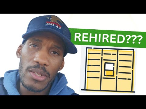 Rehired at Amazon??? Locker Plus Customer Service Associate 📦 - YouTube