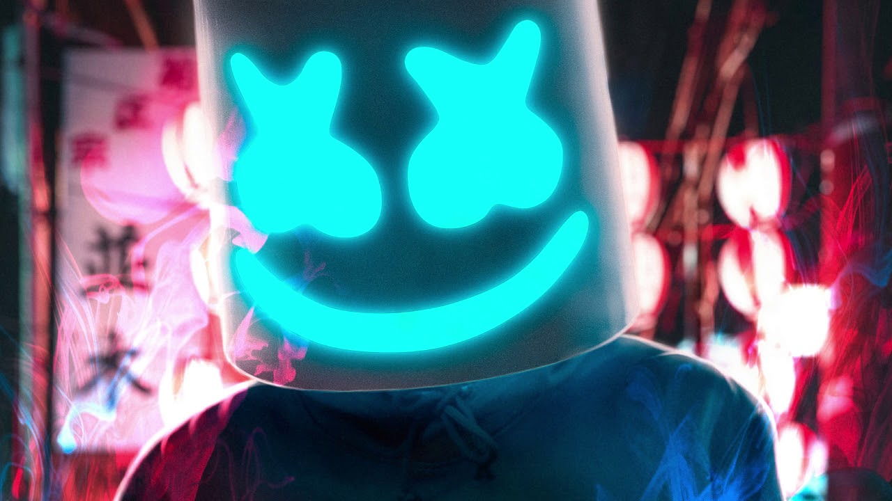 Marshmello & Bastille - Happier (Official Acapella) - YouTube