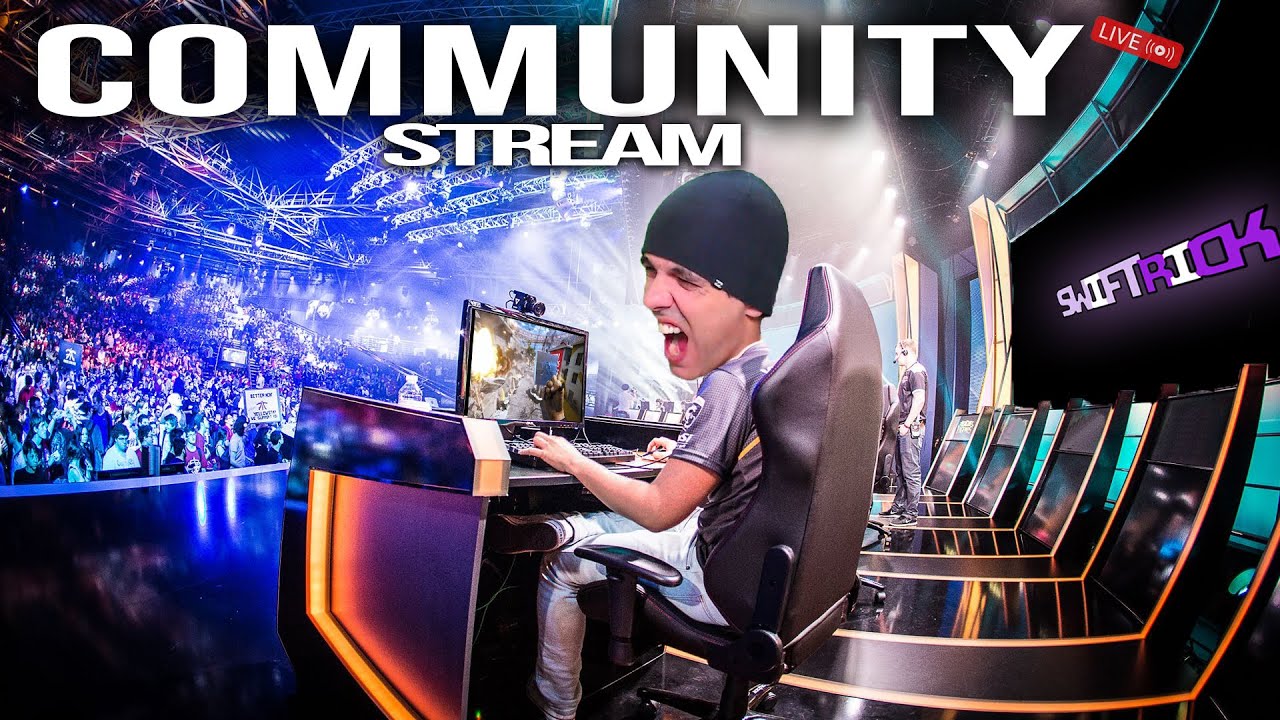 COMMUNITY STREAM - Part 35 *LIVE GAME PLAY - YouTube