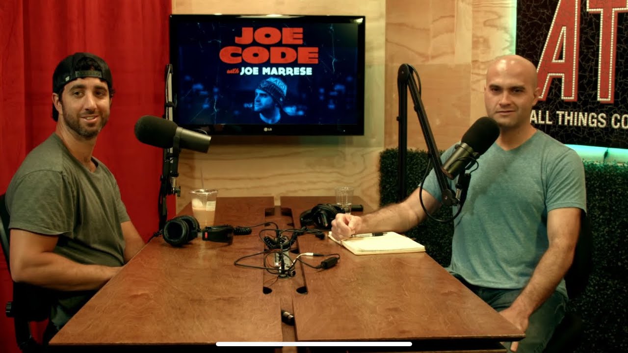 Joe Code Episode 64 - JT Parr Joins - YouTube