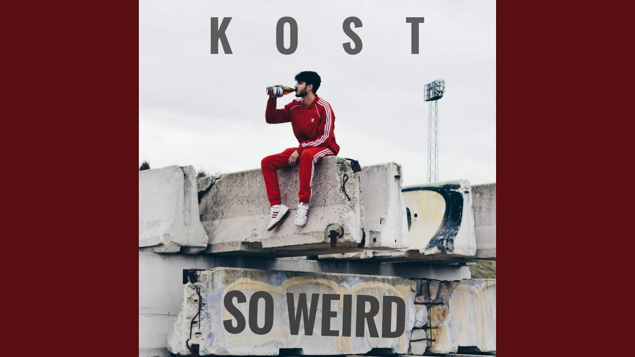 So Weird - YouTube Music