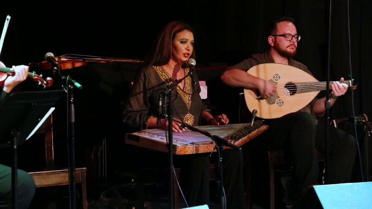 Al Qahwa - The Dream (Il Hilm) - composed by Maryem Tollar, lyrics by ...