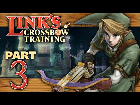 Link's Crossbow Training - Part 3 - YouTube