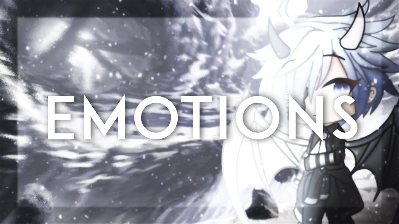 Emotions Meme /// Gacha - YouTube