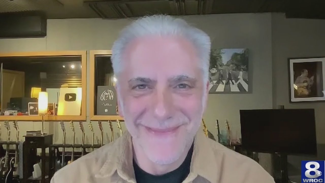 Adam Interviews YouTube star and Rochester native Rick Beato - YouTube
