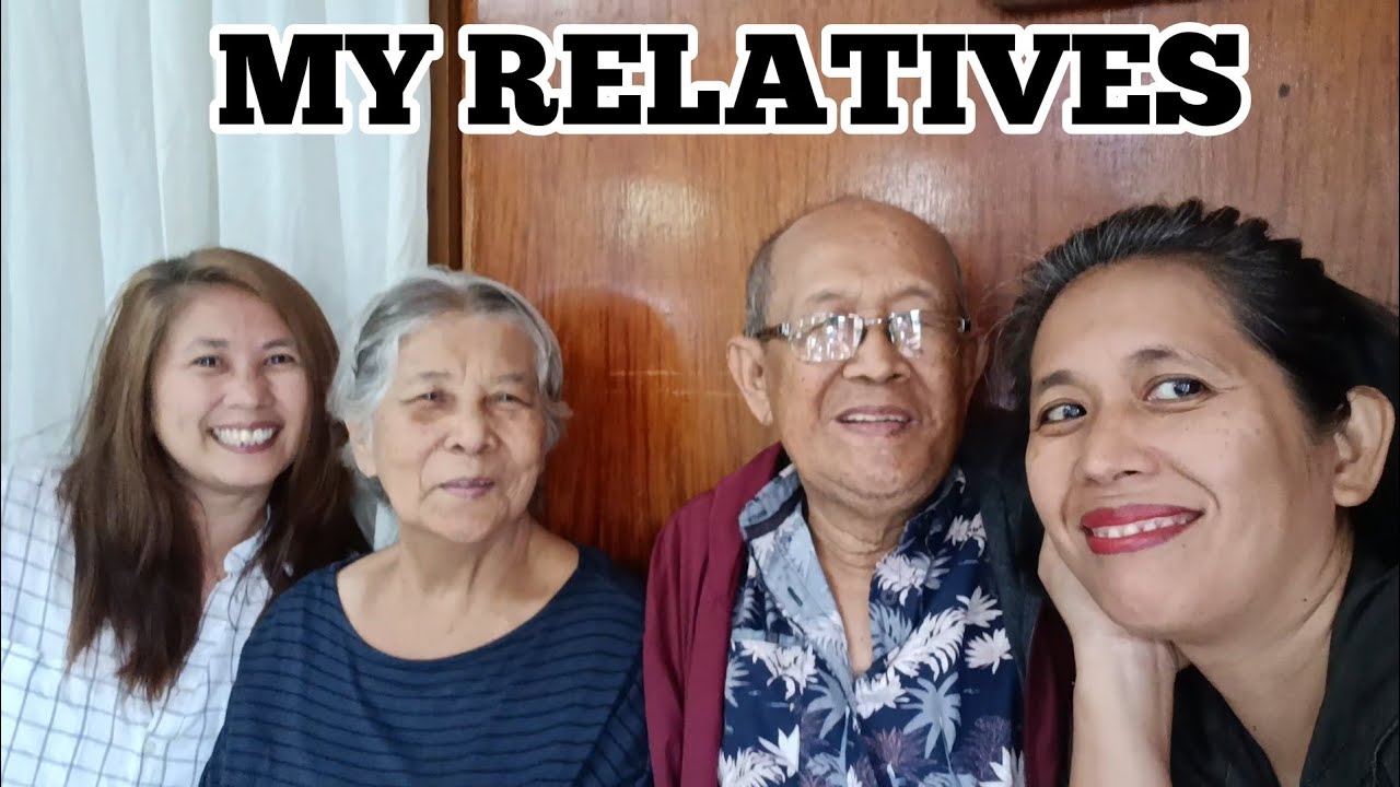 My Relatives Youtube 7166