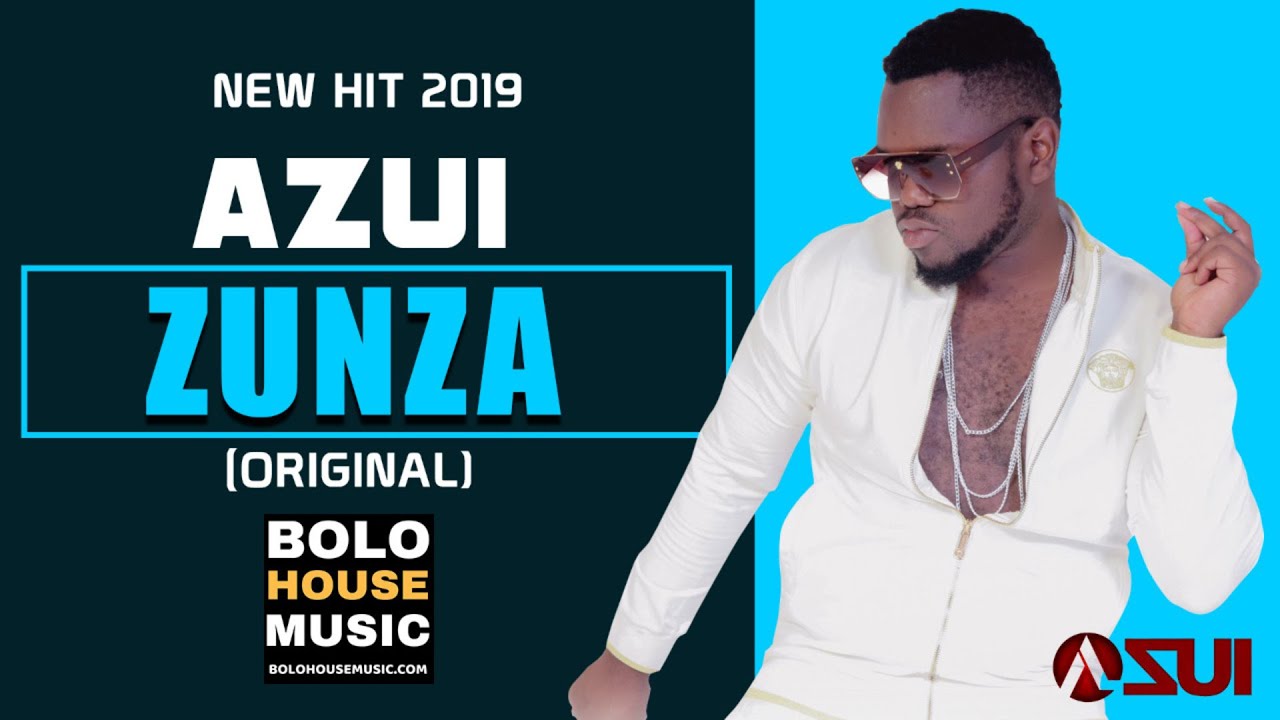 Azui - Zunza (New Hit 2019) - YouTube
