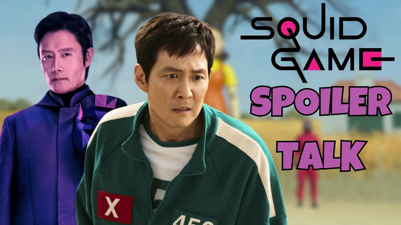 Squid Game Season 3 Will Be INSANE (Season 2 Spoiler Talk) - YouTube