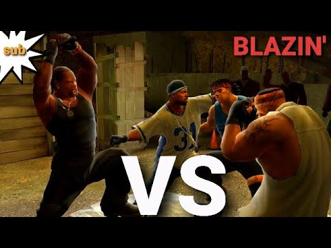 Def jam all BLAZIN' moves(MOBILE) - YouTube