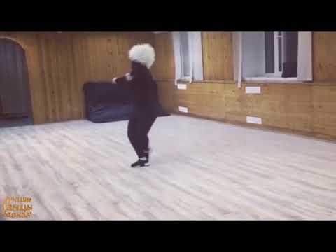 Потому что я влюблён 2018. Самая лучшая лезгинка