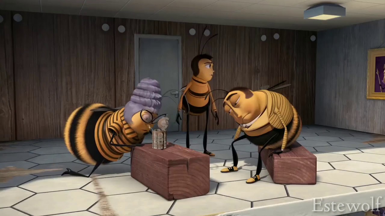 Bee Movie - Auronplay - YouTube