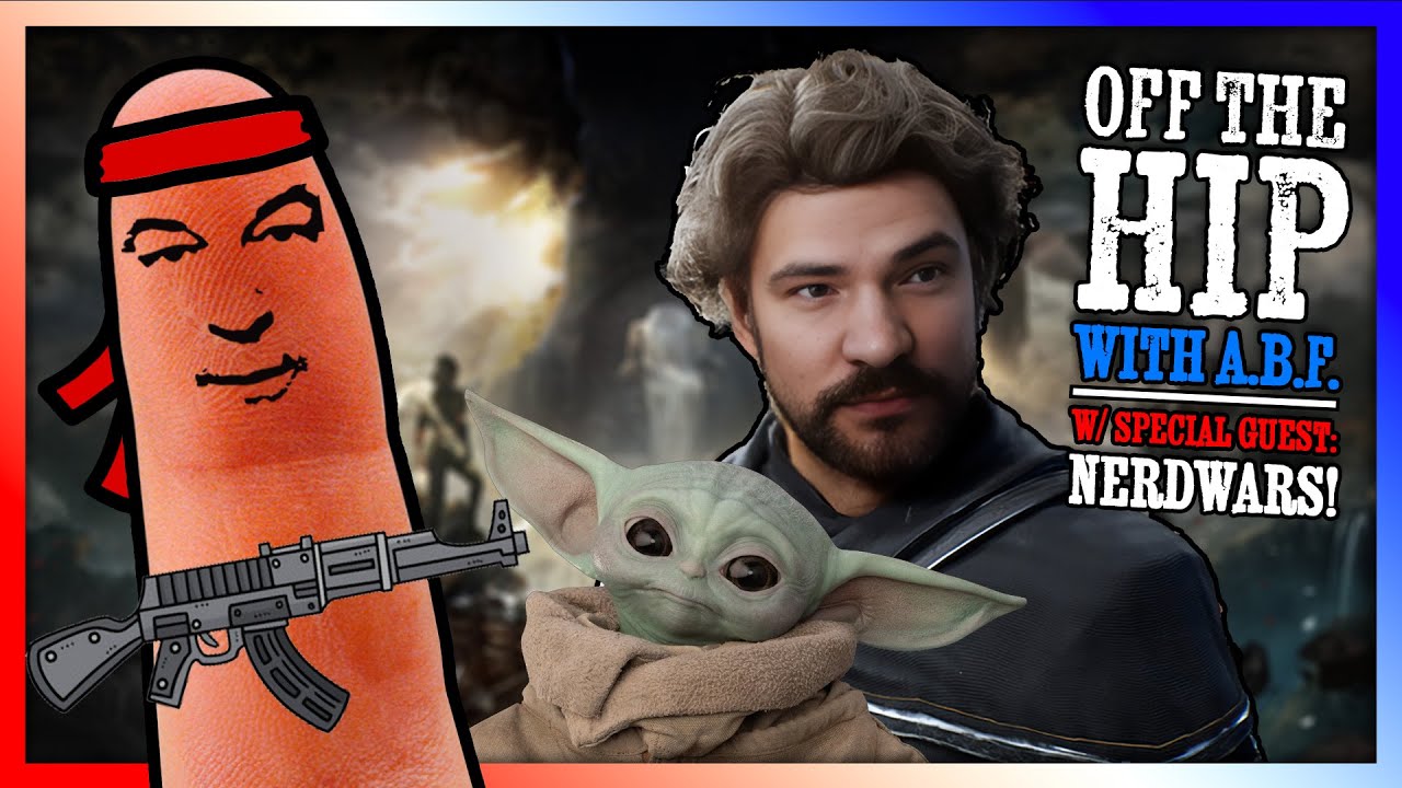 Off the Hip 61 - DO YOU GUYS NOT HAVE PHONES? w/ @nerdwars222 - YouTube