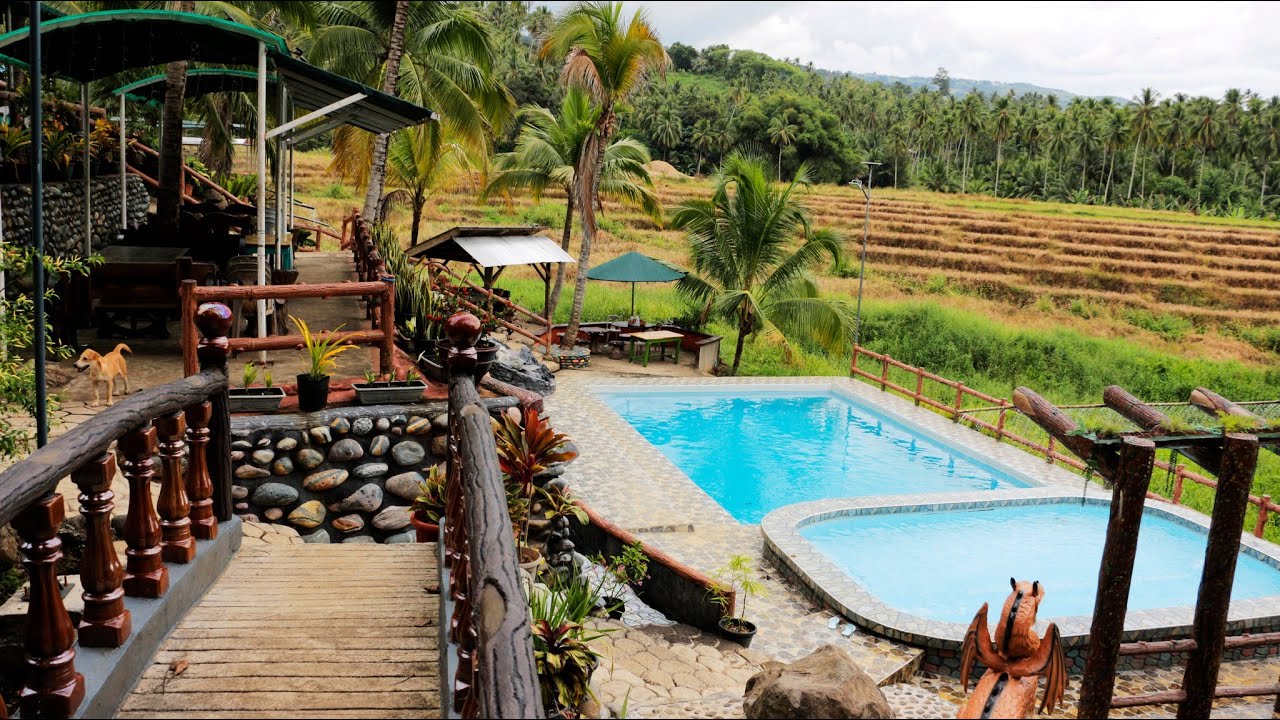 Pobre Hidden Spring Resort, Lower Dado, Alamada, Cotabato - YouTube