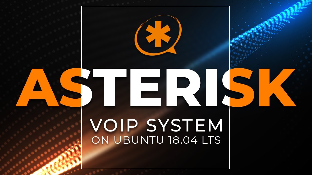 Asterisk - VoIP System on Azure for Ubuntu 18.04 LTS - YouTube